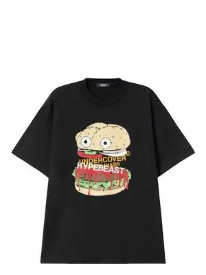 HYPEBEAST X Undercover 20th Anniversary T-shirt - Black