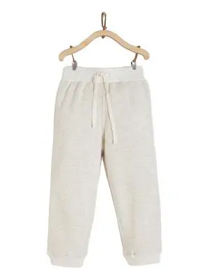 BABYCOTTONS Pima Cotton Waffle Knit Pants - Beige