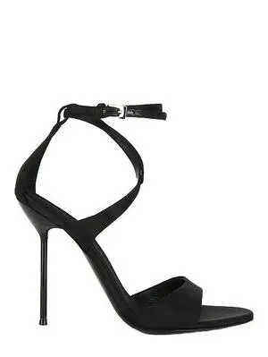 Paris Texas Lidia 105 Sandal - Black