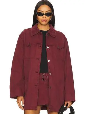 AFRM The Belted Workwear Jacket