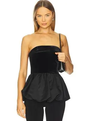 4TH & RECKLESS Luxley Top - Black