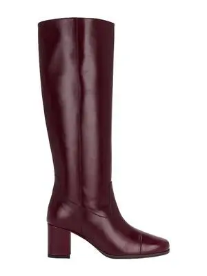 DICO COPENHAGEN May High Boots - Bordeaux