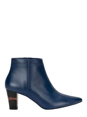 CHRIS DONOVAN Breeze Bootie Blue