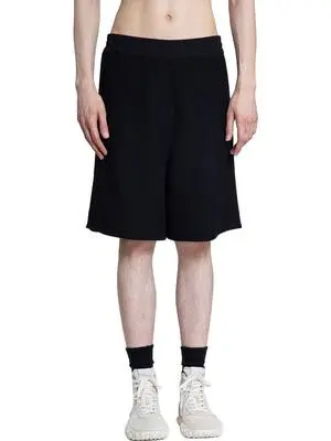 JIL SANDER Shorts - Black