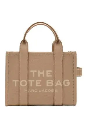 Marc Jacobs The Small Tote Bag - Brown
