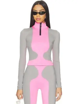 Khrisjoy Dolly Top In . Also - Grey