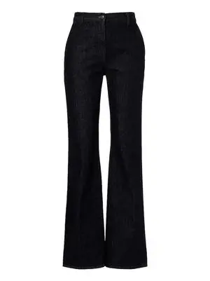 THE ROW Vita Straight Leg Jeans