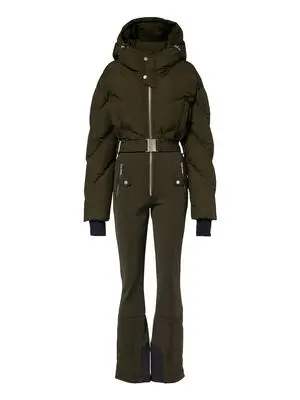 Cordova Ajax Down Ski Suit - Green