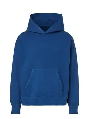 VISVIM Cotton Jersey Hoodie