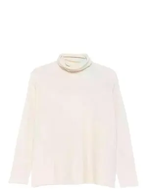 Bruno Manetti Fine-knit Jumper - Neutrals