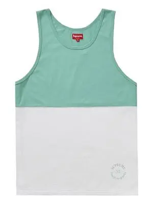 Supreme Split Tank Top - Mint