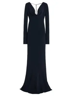 THE ROW Altan Draped Gown