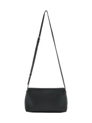 THE ROW The Row Rene Leather Crossbody Bag