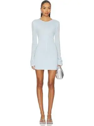 With Jéan Kenny Dress - Baby Blue