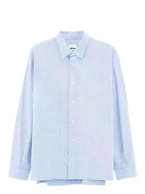 BELLEROSE Flip Button-fastening Shirt