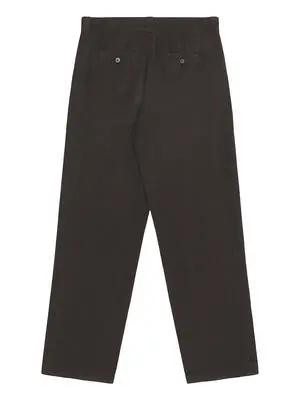 THE ROW Ottis Pant - Mud