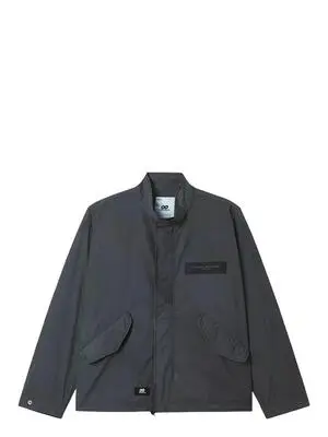 CHOCOOLATE Jacket With Front Pockets - Grey