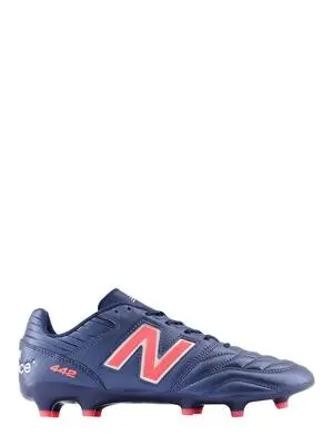 NEW BALANCE 442 Pro Fg V2 - Nb Navy Blue/silver/energy Red