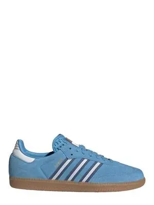 Adidas Samba Og Fifa World Cup 2026 Argentina Sneakers - Blue/white/gum