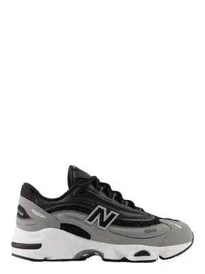 NEW BALANCE 1000in Sneakers - Slate Grey/black
