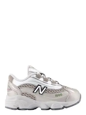 NEW BALANCE New Balance 1000 Bungee Lacein Arid Stone/light Silver Metallic