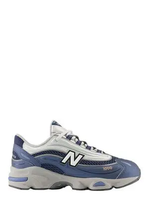 NEW BALANCE 1000in Vintage Indigo/light Silver Metallic