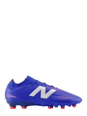 NEW BALANCE Tekela Team Low Laced Fg V5 - Blue Gemstone/energy Red/silver