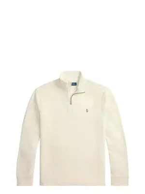 Polo Ralph Lauren Half-zip Sweatshirt - Neutrals
