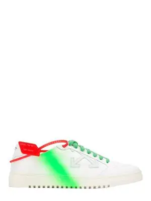Off-White Off 2.0 Low Top Sneakers - White