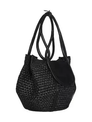 Johanna Ortiz Afterlife Journey Tote Bag - Black