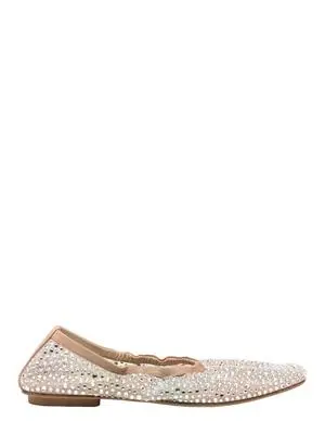 Le Monde Beryl Ballerina Flats - Pink