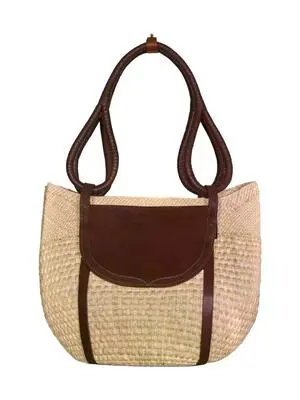 Johanna Ortiz Afterlife Journey Tote Bag - Neutrals