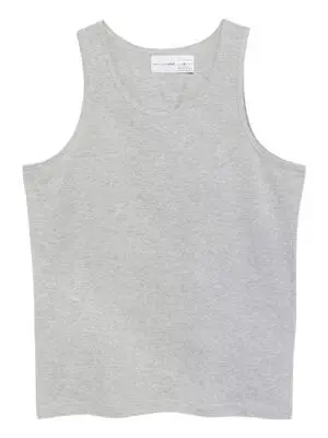 Comme Des Garçons Cotton Vest - Grey