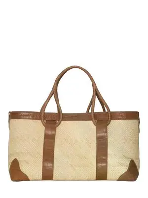 Johanna Ortiz Ranch Legacy Tote - Neutrals