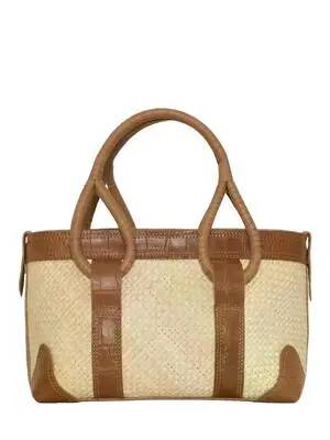 Johanna Ortiz Legacy Medium Tote Bag - Neutrals