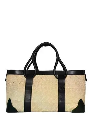 Johanna Ortiz Ranch Legacy Tote Bag - Neutrals