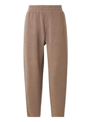 Varley Doublesoft Tapered Track Pants Metallic
