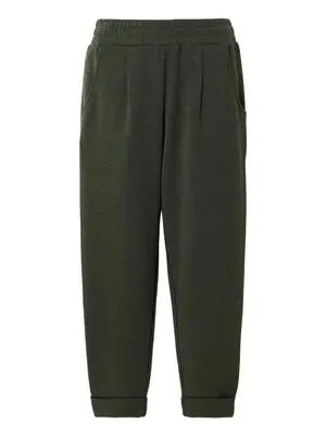 Varley Doublesoft Track Pants - Green