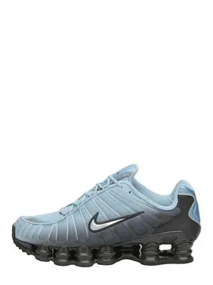 Nike Shox TL SN W Sneaker Anthracite/silver/blue