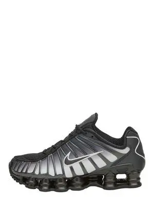 Nike Shox Tl Fade Sneakers - Off Noir/white/black
