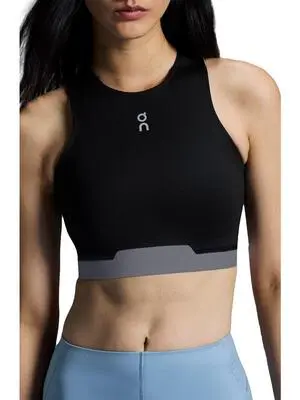 On Train Sports Bra - Black