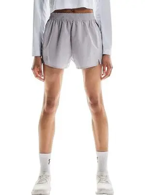 On Training Shorts - Lilac