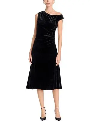 Rails Delores Midi Dress - Black