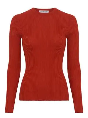 GABRIELA HEARST Browning Knit Sweater