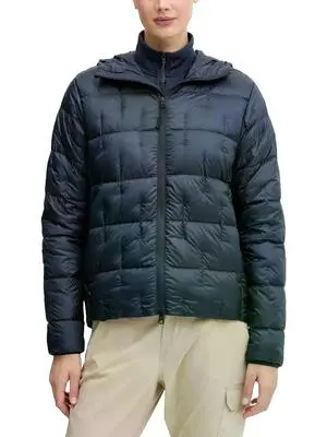 HAGLOFS Hede Hooded Quilted Jacket - Blue