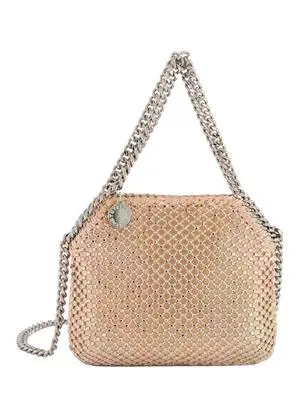Stella McCartney Mini Falabella Shoulder Bag - Neutrals