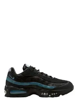 Nike Air Max 95 Low-top Sneakers - Black