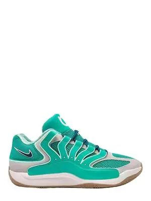 Nike Kd18 Low-top Sneakers - Green