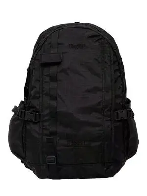 HAGLOFS Tight Backpack With Zippered Pockets - Black