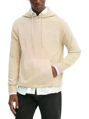 From Future Cashmere Hoodie - Neutrals